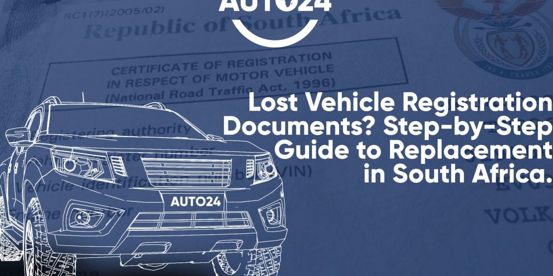 Registration Docs Lost? Replace It, Don’t Panic - Imotonews.co.za