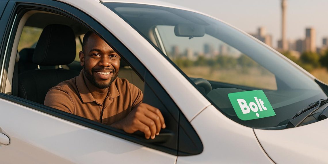 How to Become a Bolt Driver in Johannesburg: Tips and Tricks ...