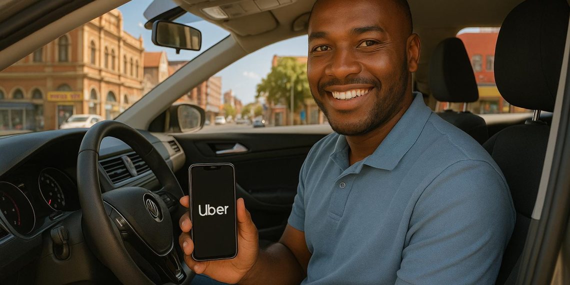How to Become an Uber Driver in Johannesburg: Tips and Tricks ...